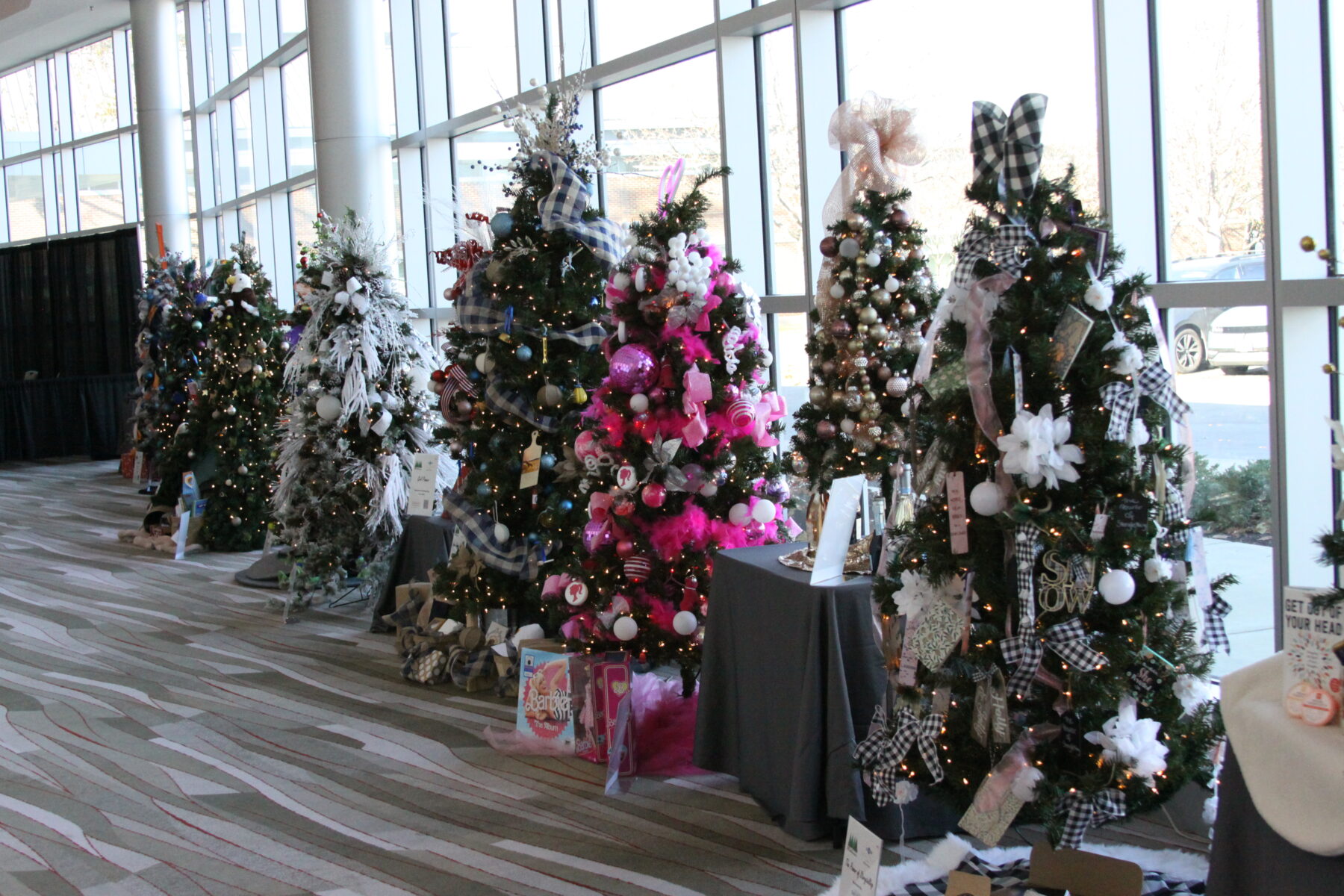 Festival of Trees - Junior League of Champaign-Urbana