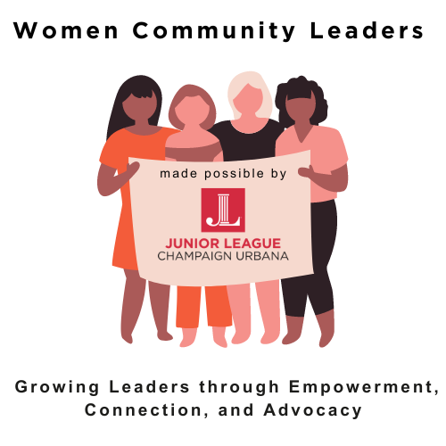 Women Community Leaders - Junior League of Champaign-Urbana